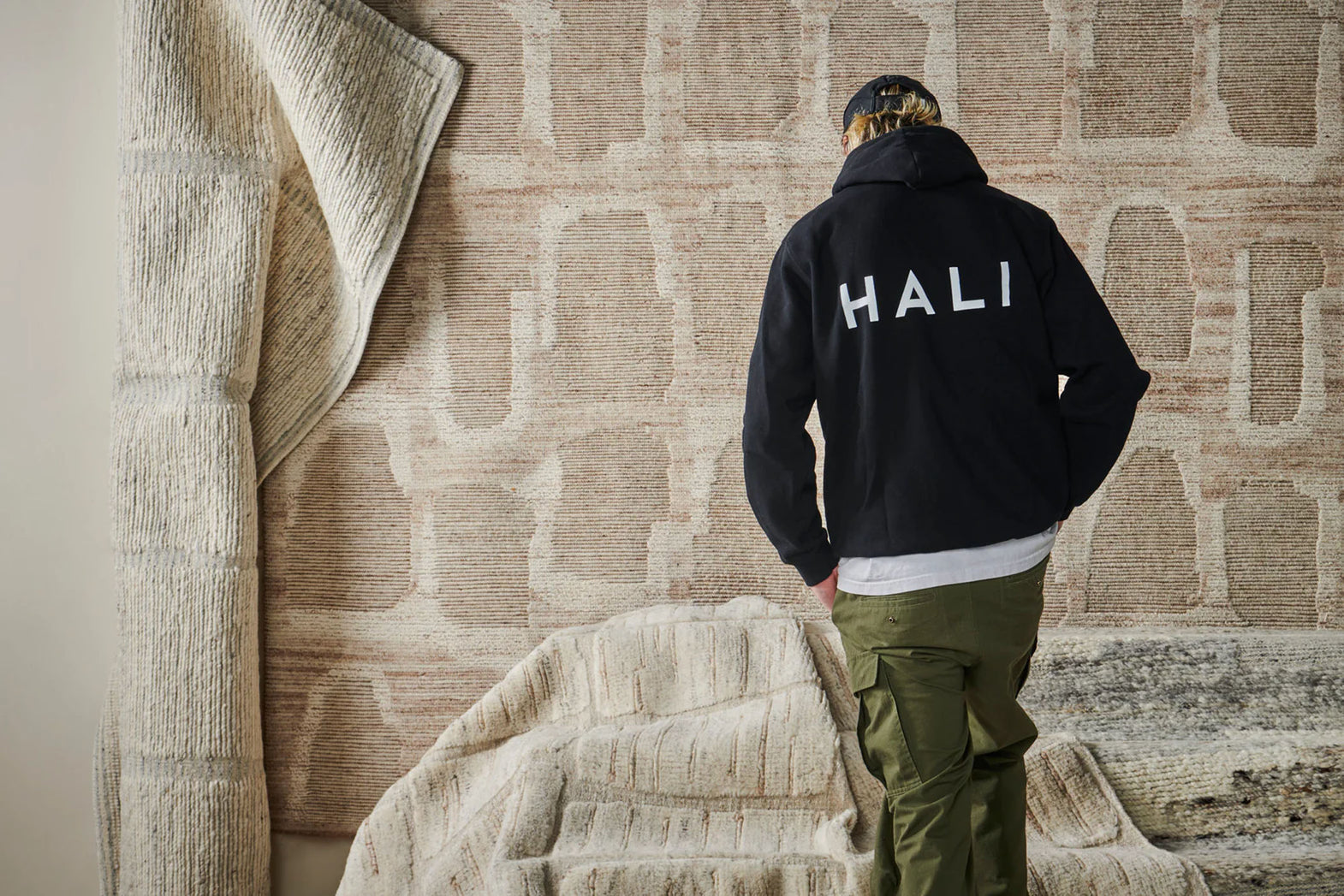 About Us | Hali Rugs