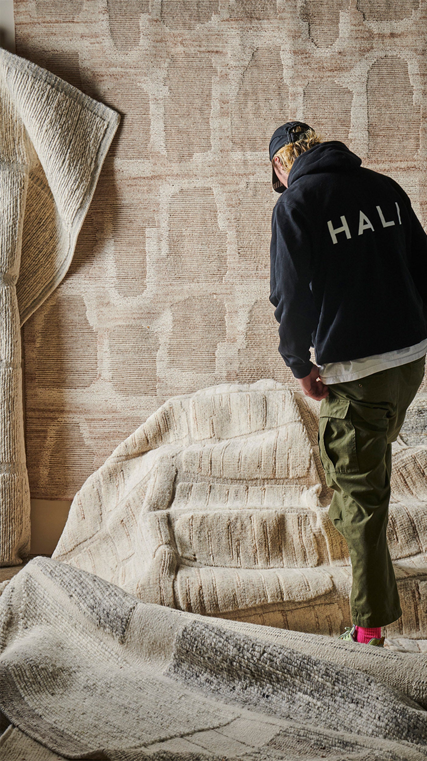 About Us | Hali Rugs