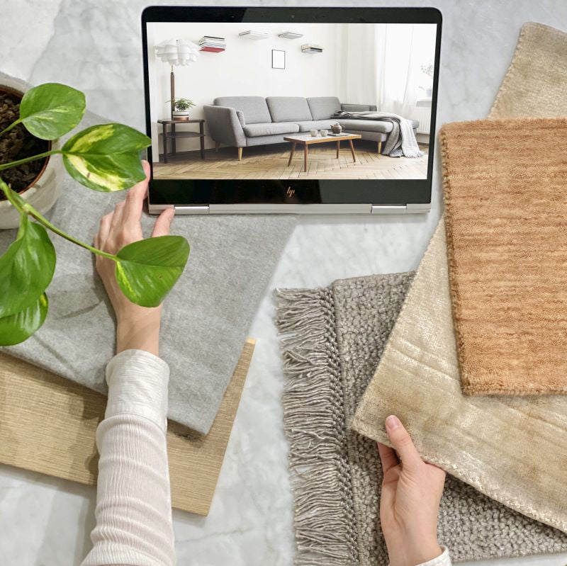 Designer Handmade Rugs Melbourne, Australia | Large Floor Rugs | Hali