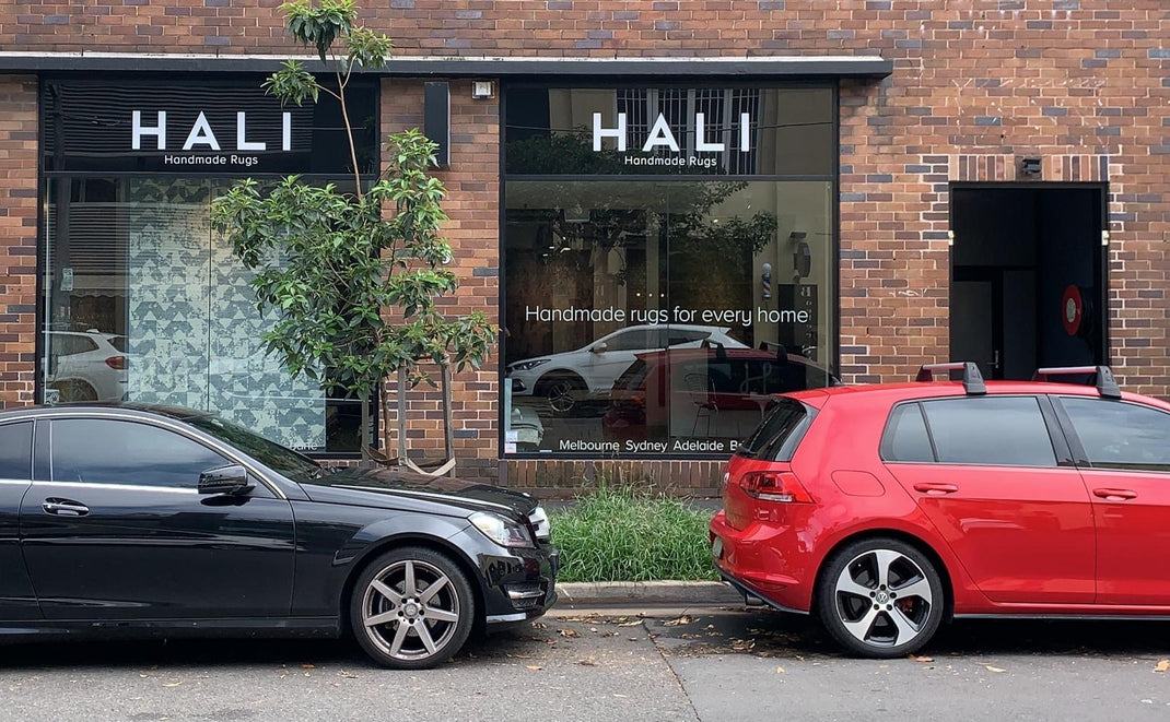 Designer Handmade Rugs Melbourne, Australia | Large Floor Rugs | Hali
