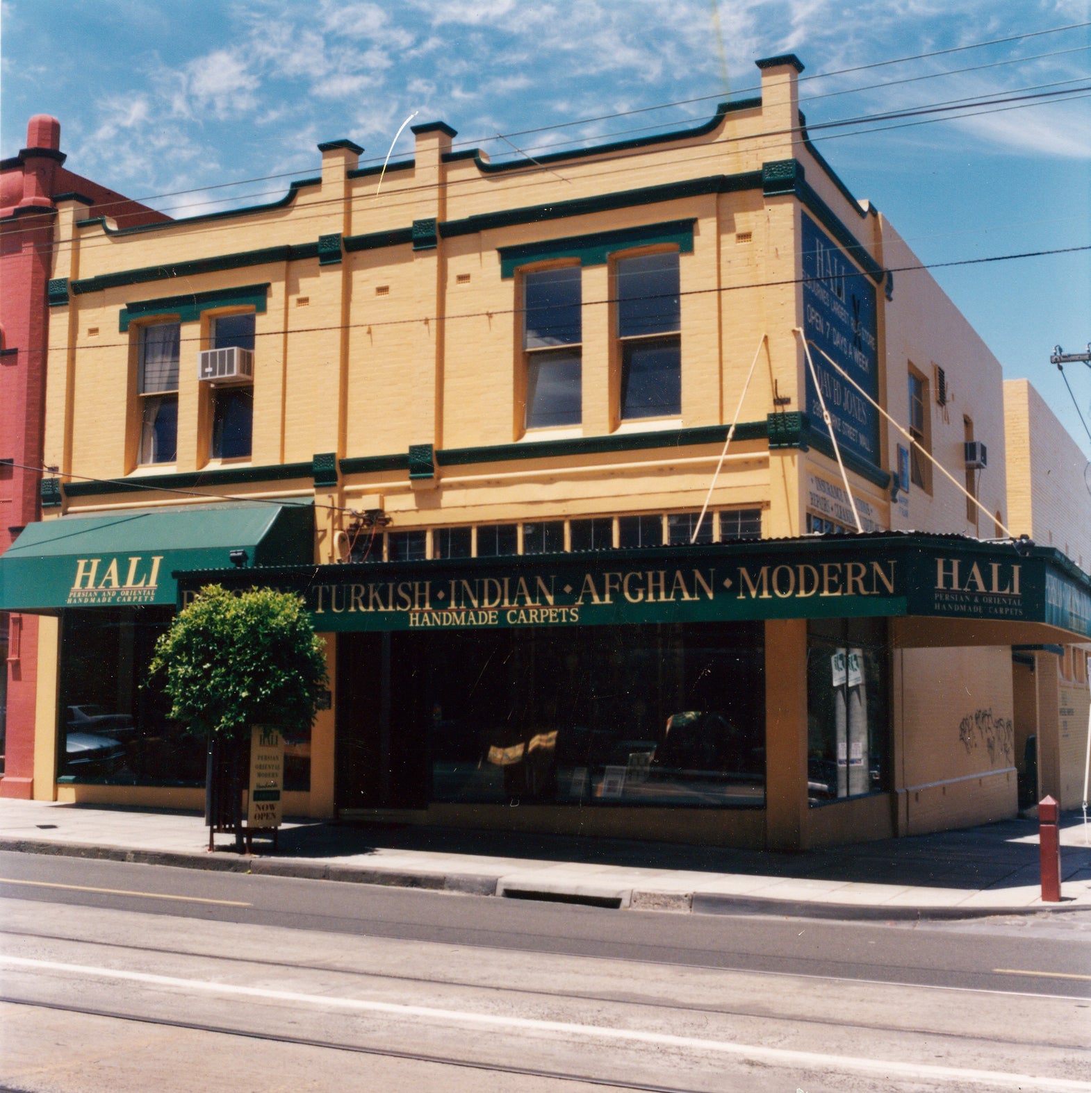 The Hali Story | Hali Rugs