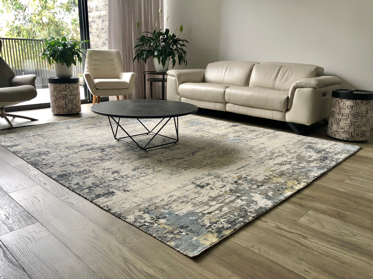 Hali Fuze Rugs | Chaos of Nature | Hali Rugs
