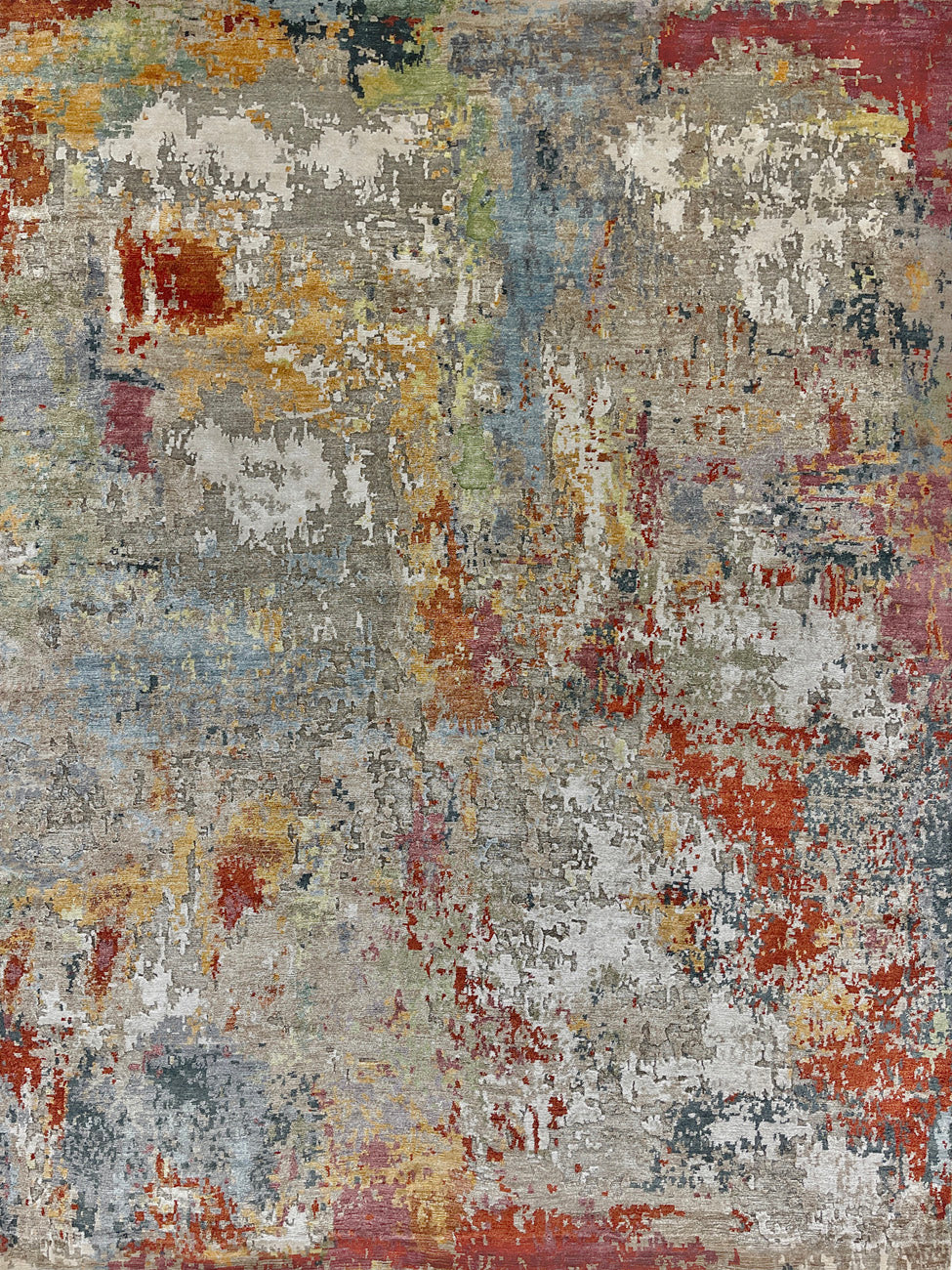 Modern Rugs Sydney | Contemporary Rugs | Dhurrie Rugs | Hali Rugs