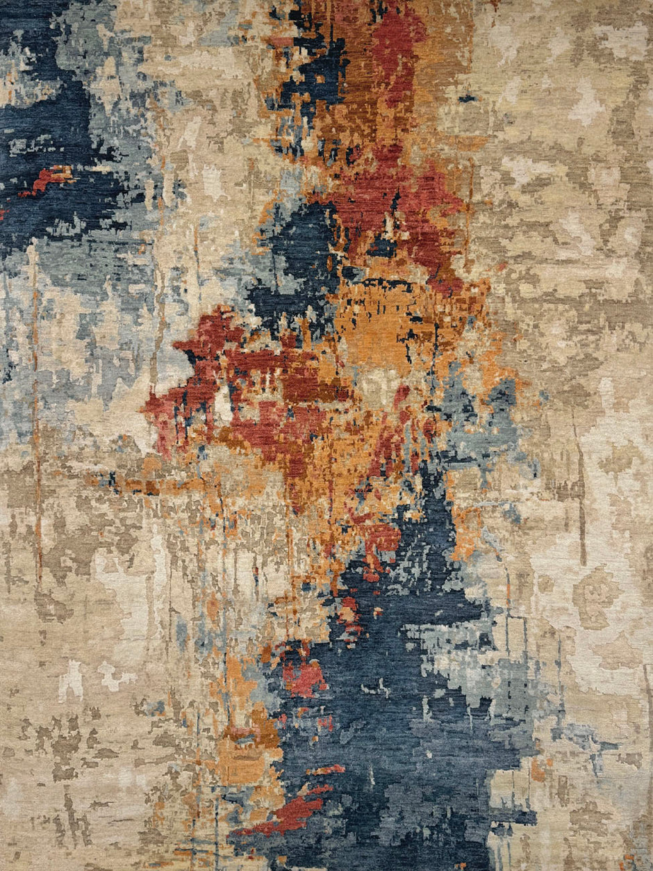 Modern Rugs Sydney | Contemporary Rugs | Dhurrie Rugs | Hali Rugs