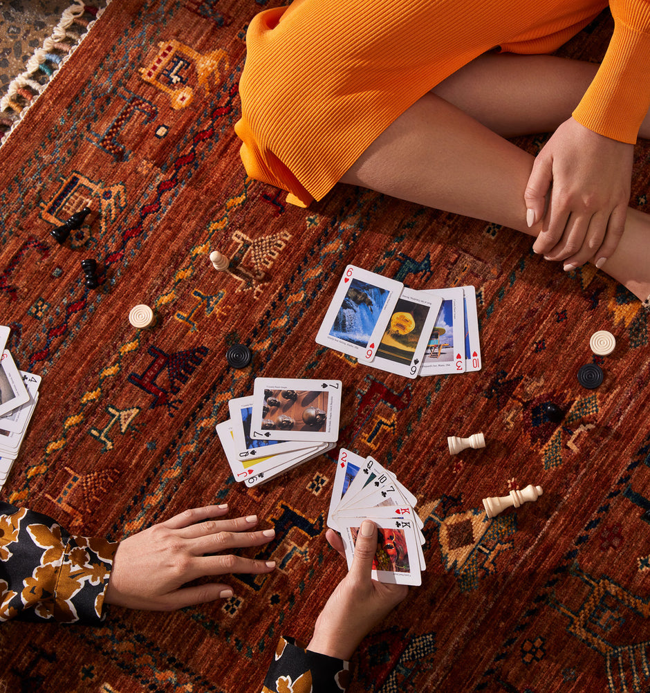 Designer Handmade Rugs Melbourne, Australia | Large Floor Rugs | Hali