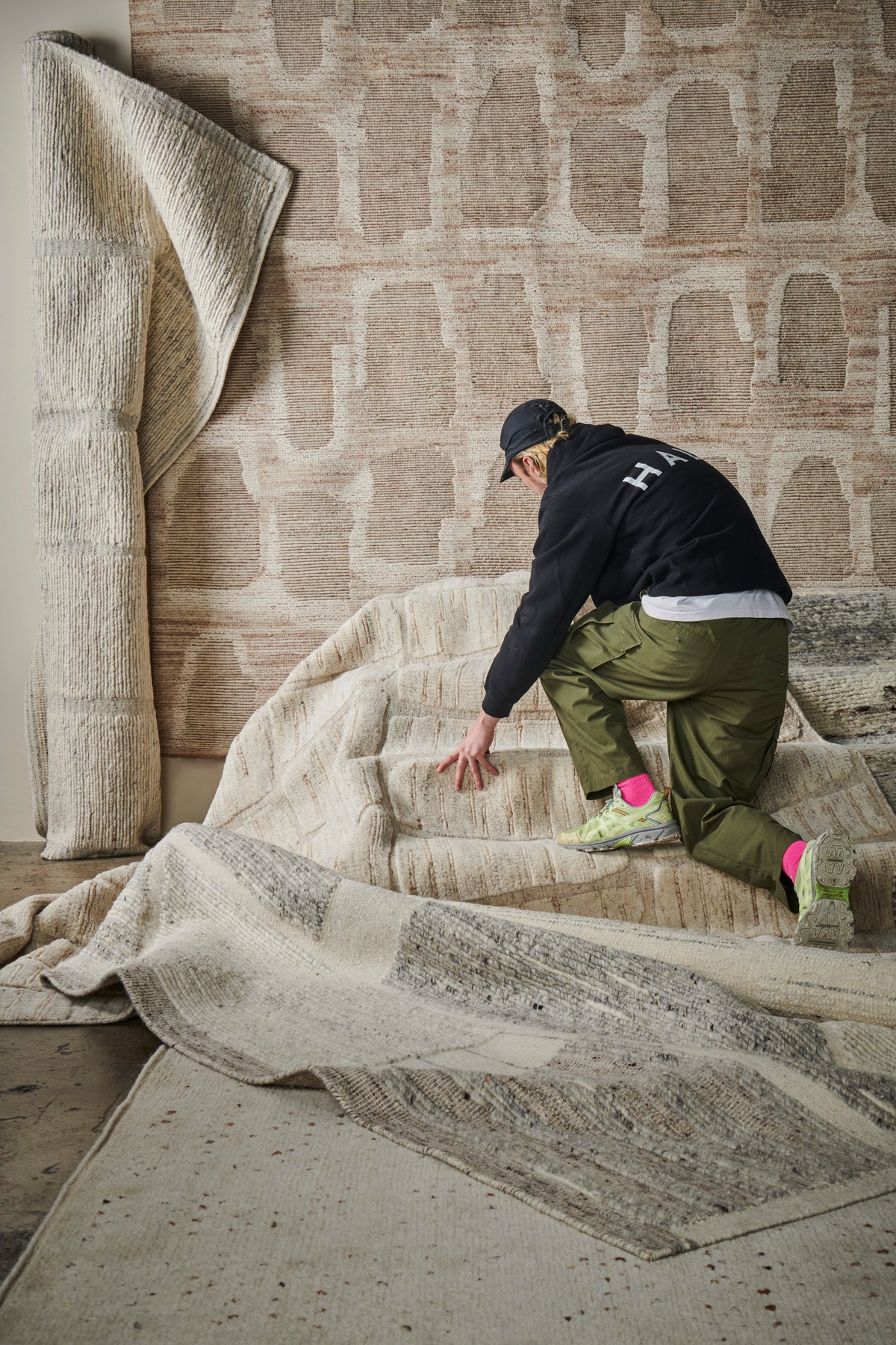 Designer Handmade Rugs Melbourne, Australia | Large Floor Rugs | Hali