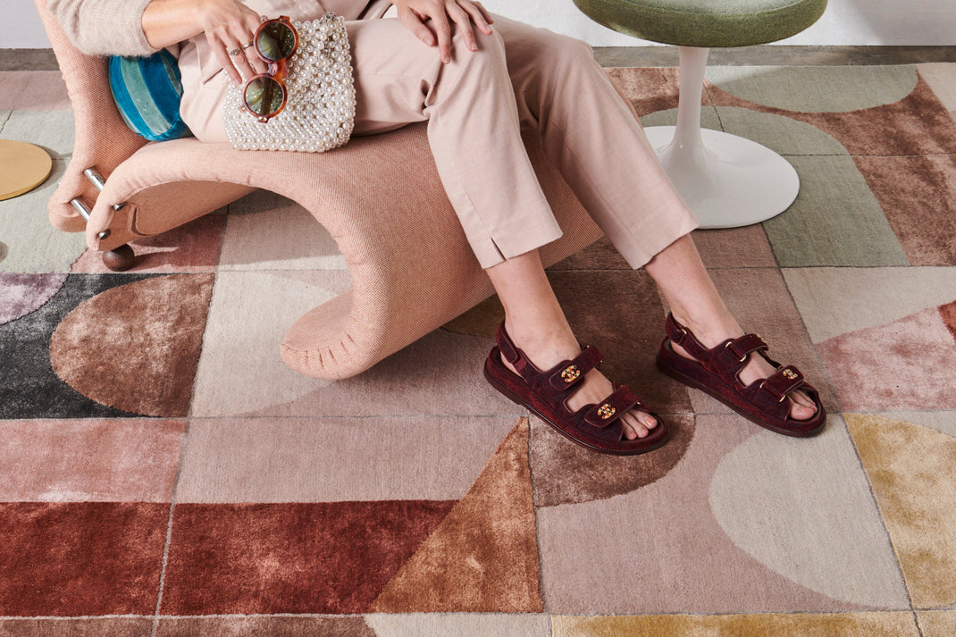 Designer Handmade Rugs Melbourne, Australia | Large Floor Rugs | Hali