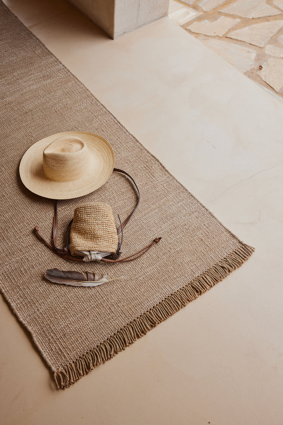 Shona McElroy X Hali | Hali Rugs