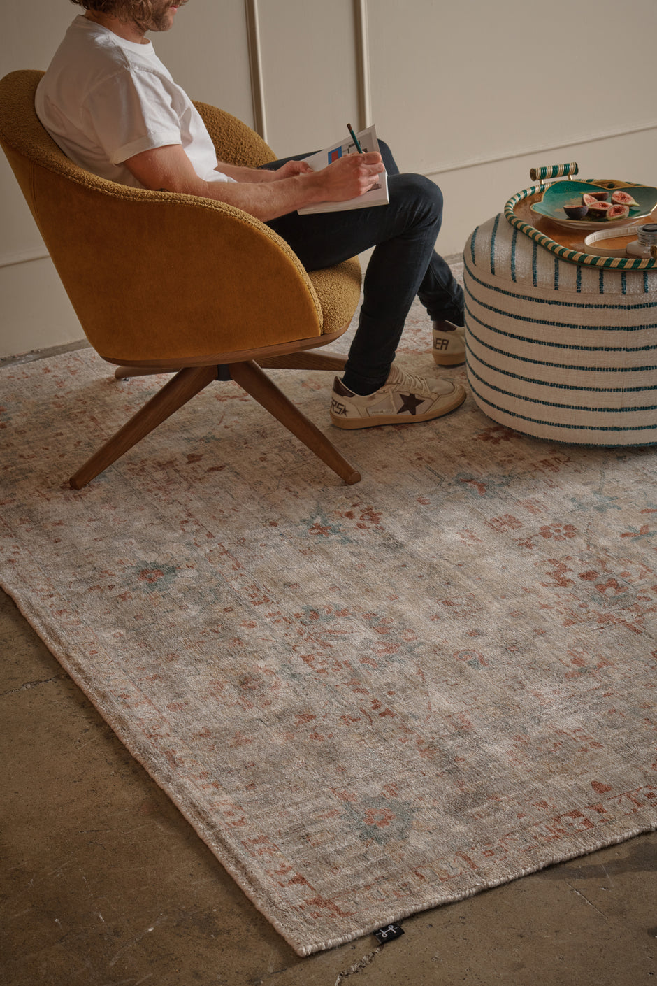 Designer Handmade Rugs Melbourne, Australia | Large Floor Rugs | Hali
