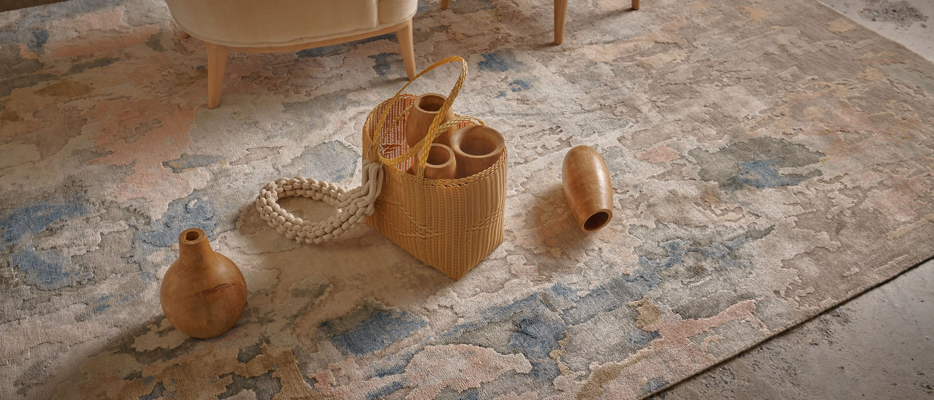 Designer Handmade Rugs Melbourne, Australia | Large Floor Rugs | Hali