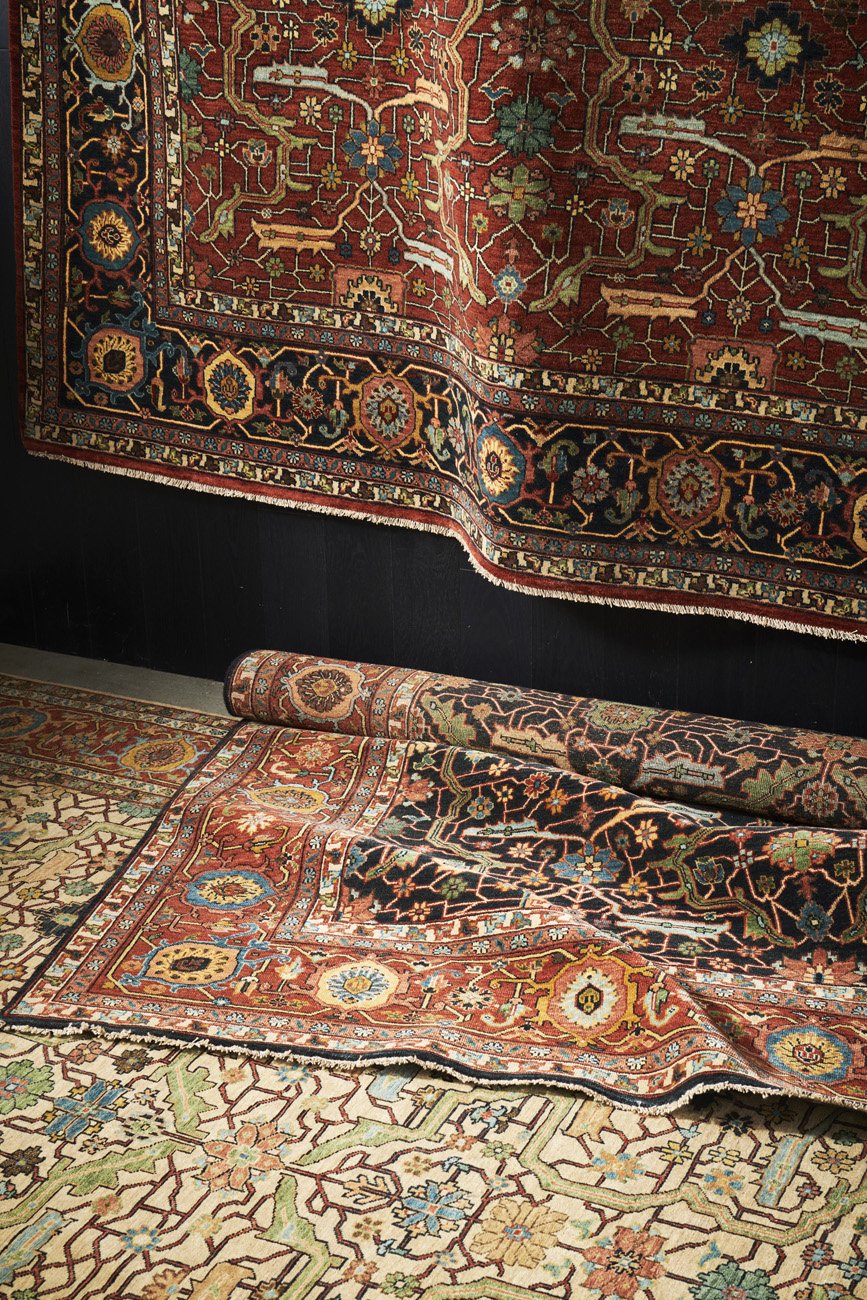 Designer Handmade Rugs Melbourne, Australia | Large Floor Rugs | Hali