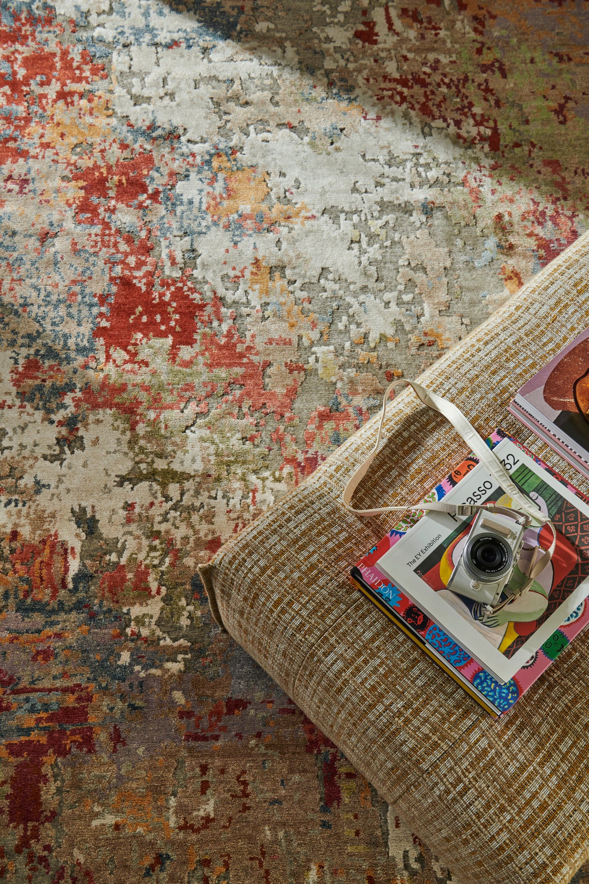 Designer Handmade Rugs Melbourne, Australia | Large Floor Rugs | Hali