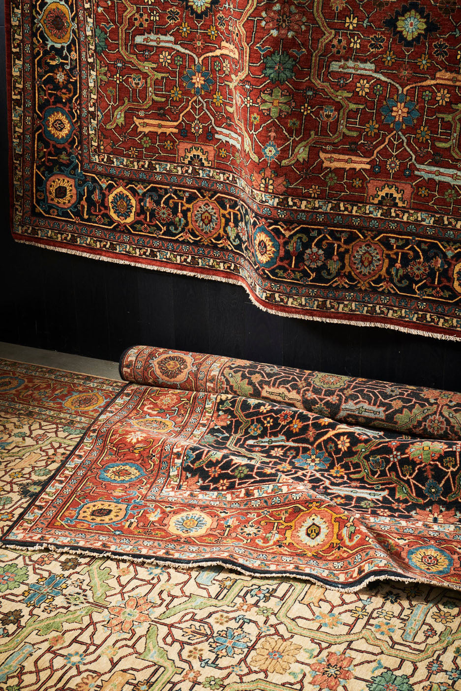 Designer Handmade Rugs Melbourne, Australia | Large Floor Rugs | Hali