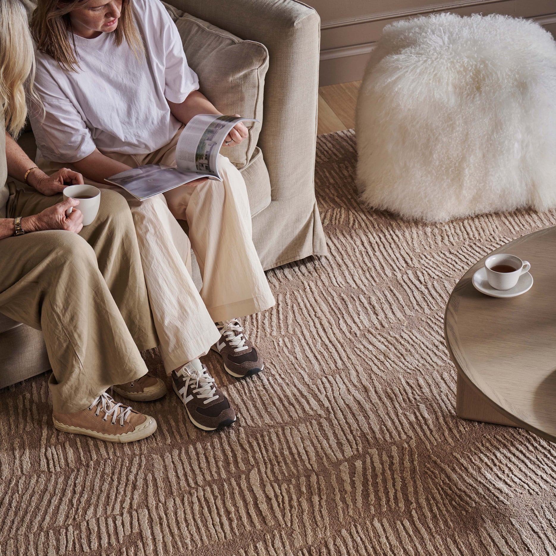 Luxurious Himalayan Rugs | Hand Knotted | Hali Rugs
