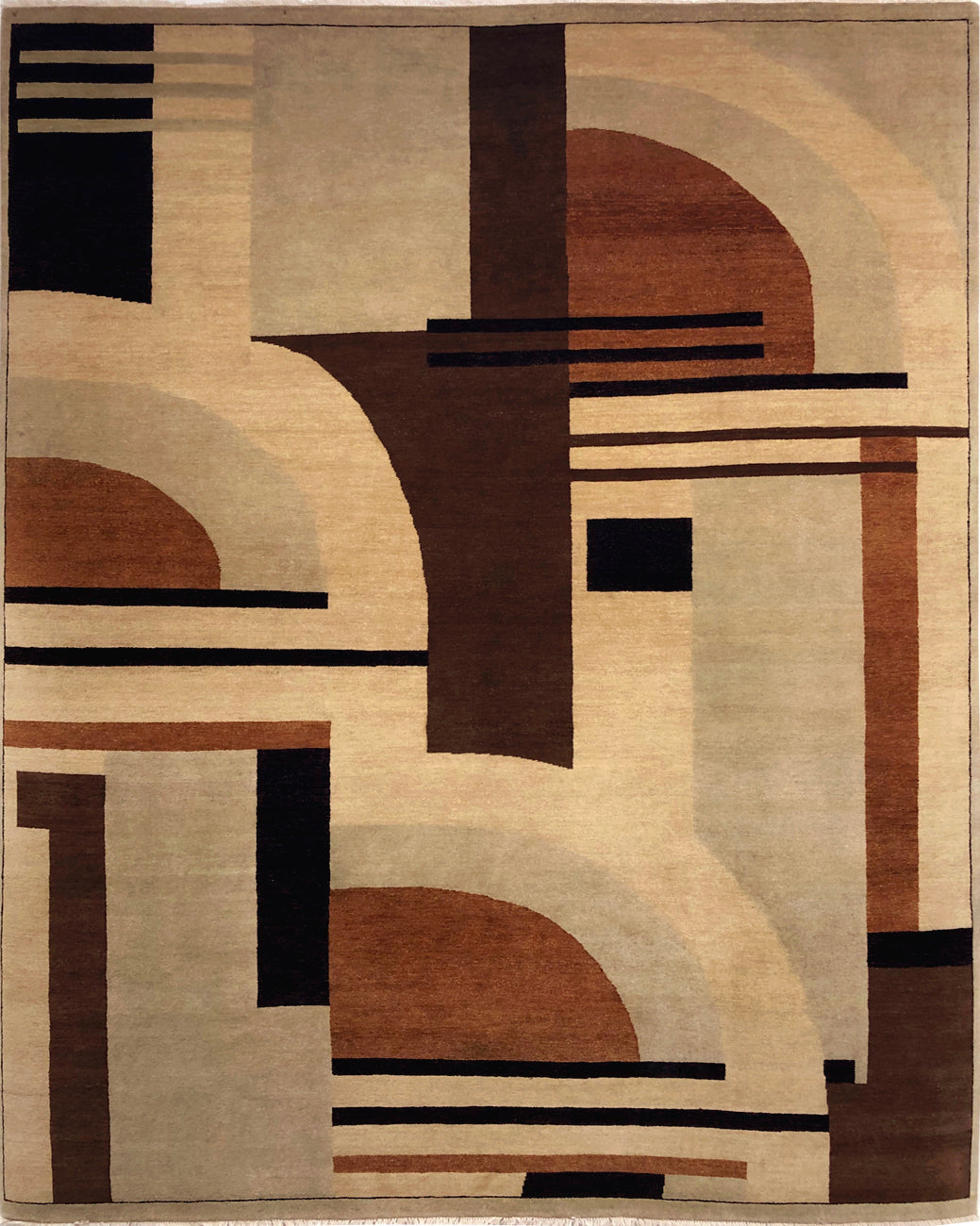 The Art Deco Rugs Collection | Hali Rugs