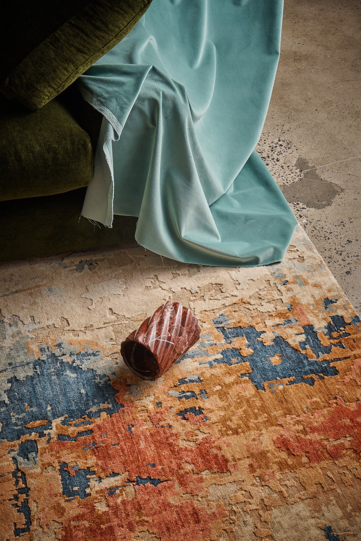 Modern Rugs Sydney | Contemporary Rugs | Dhurrie Rugs | Hali Rugs